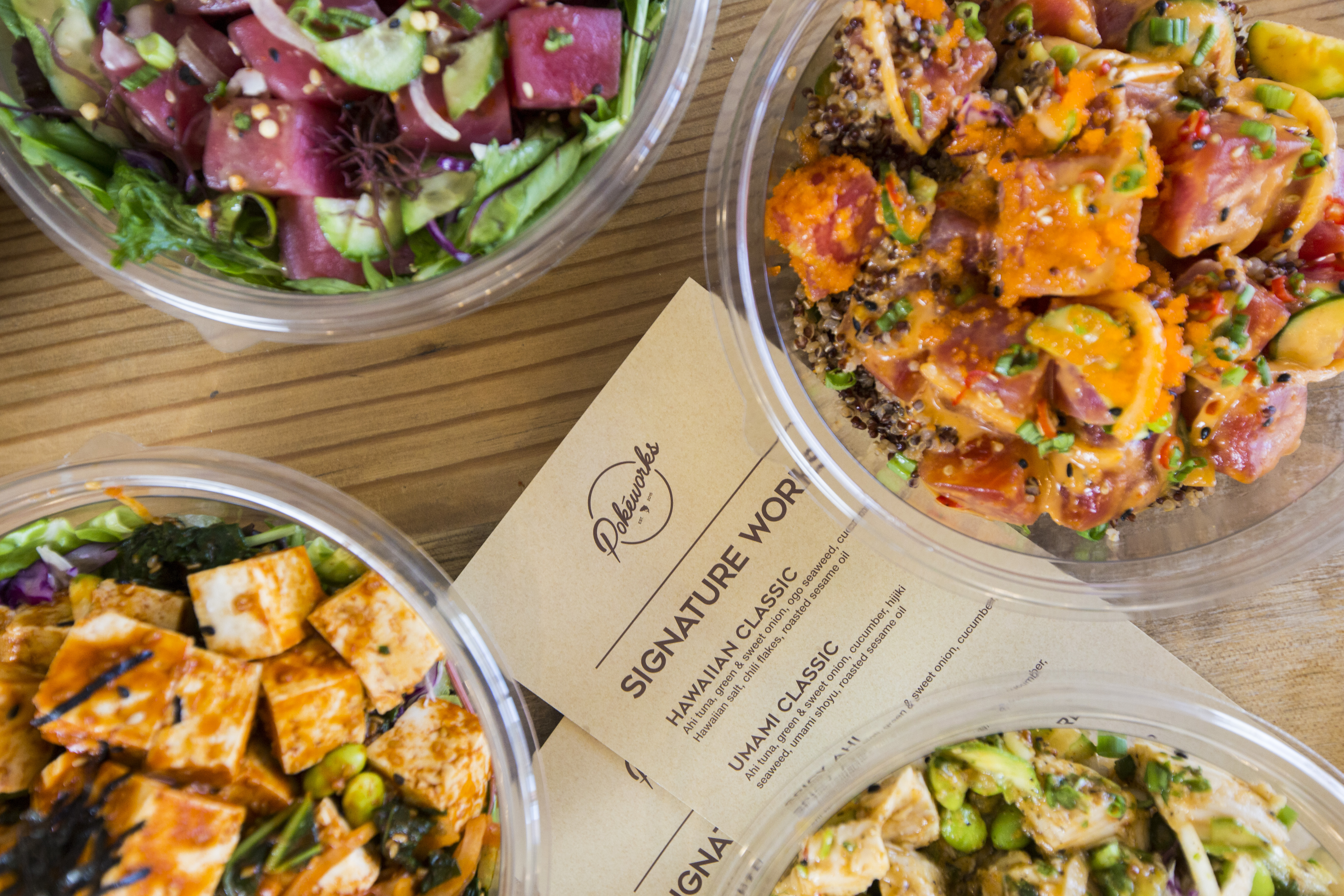 California-Based Poké Shop Bringing Seven Locations to DC Region ...