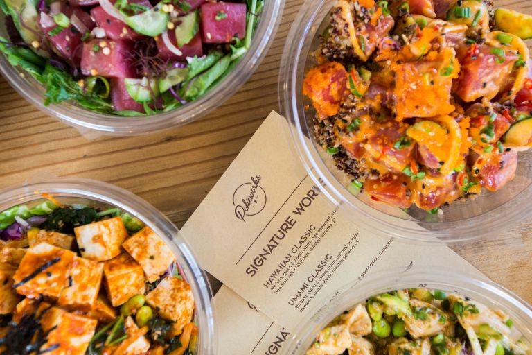 California-Based Poké Shop Bringing Seven Locations to DC Region ...