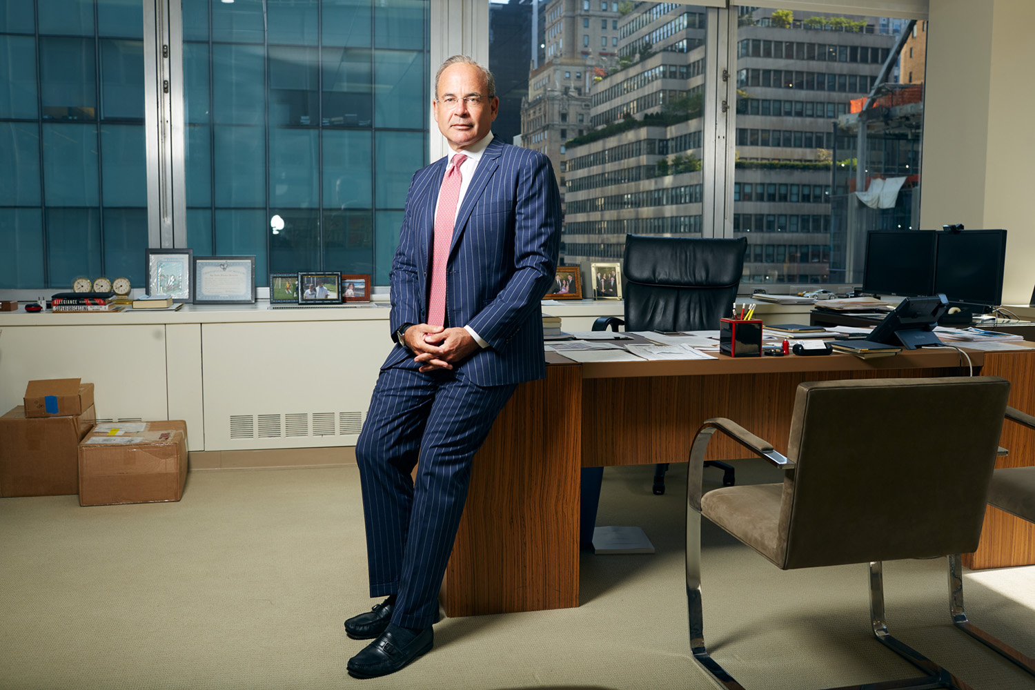 Ronald Dickerman on Madison’s Purchase of Forest City’s New York Retail ...