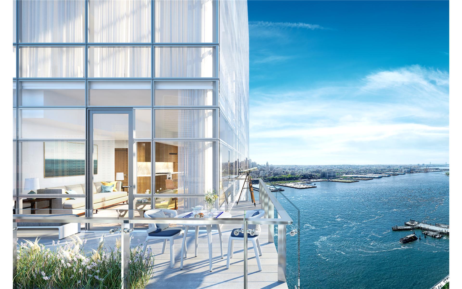 NKF Locks Down $66M Mezz Loan for Fortis’ 1 Seaport – Commercial Observer