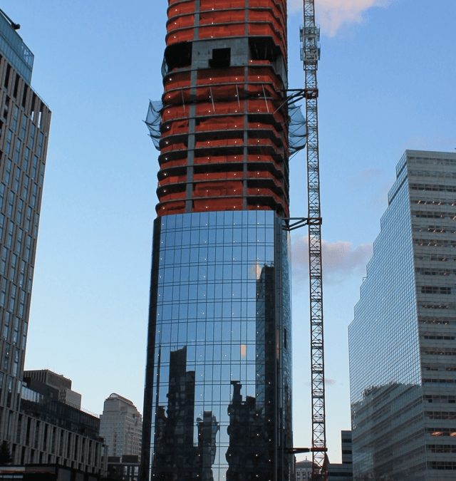 Goldman Sachs Revealed to Have Contributed $275M to 111 Murray Street ...