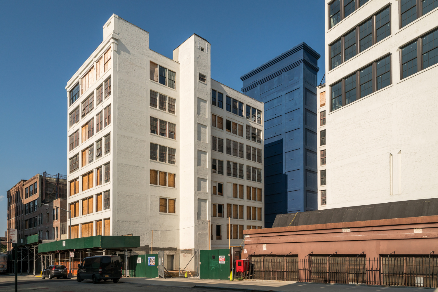 A Former Printing Press Factory by the Brooklyn Navy Yard Becomes ...