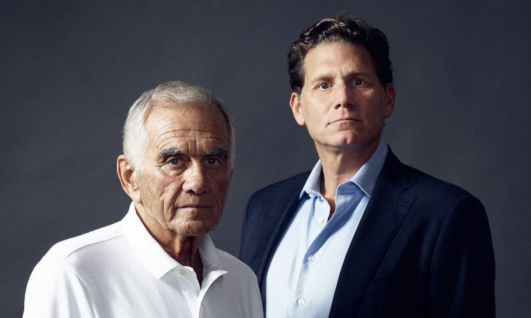 The Menschy Side of the Wolkoff Clan, Which Has Upset the Apple Cart in ...