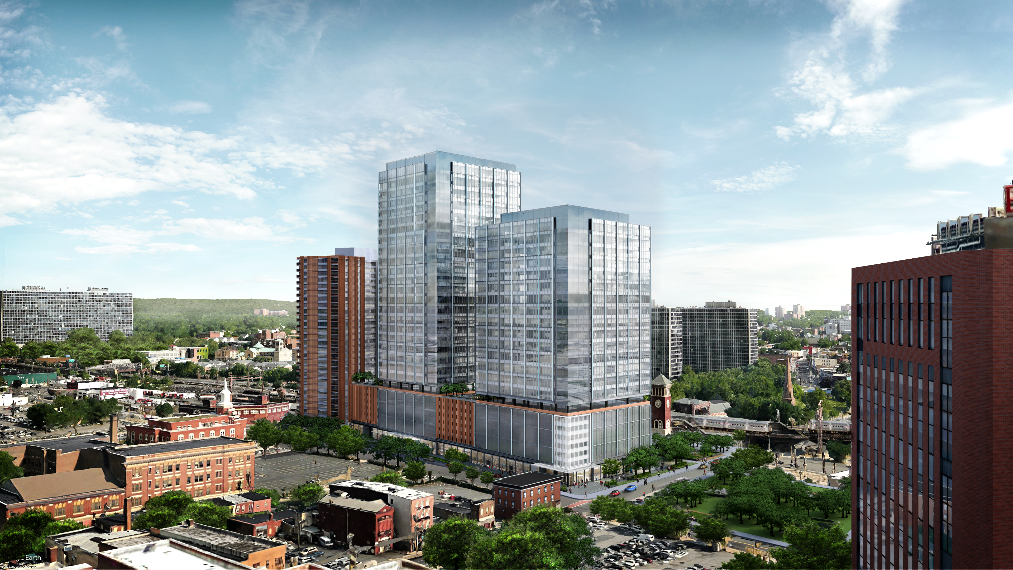 How Newark Is Becoming A Tech Pioneer – Commercial Observer