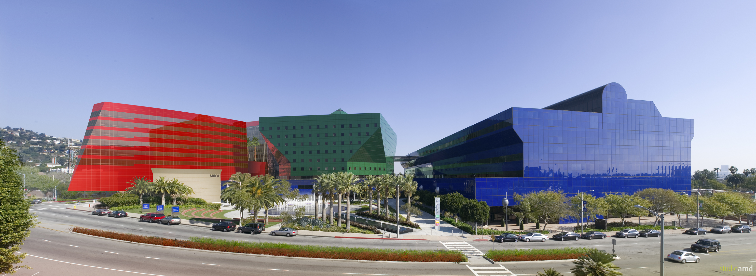 Finishing (and Filling) Cohen Brothers’ Pacific Design Center ...