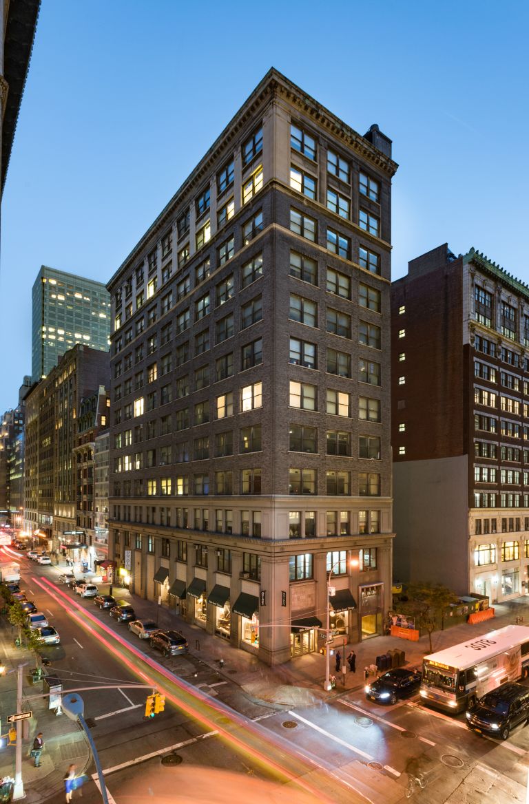 WeWork Nails Down 115K SF at 149 Madison Avenue in Midtown South ...