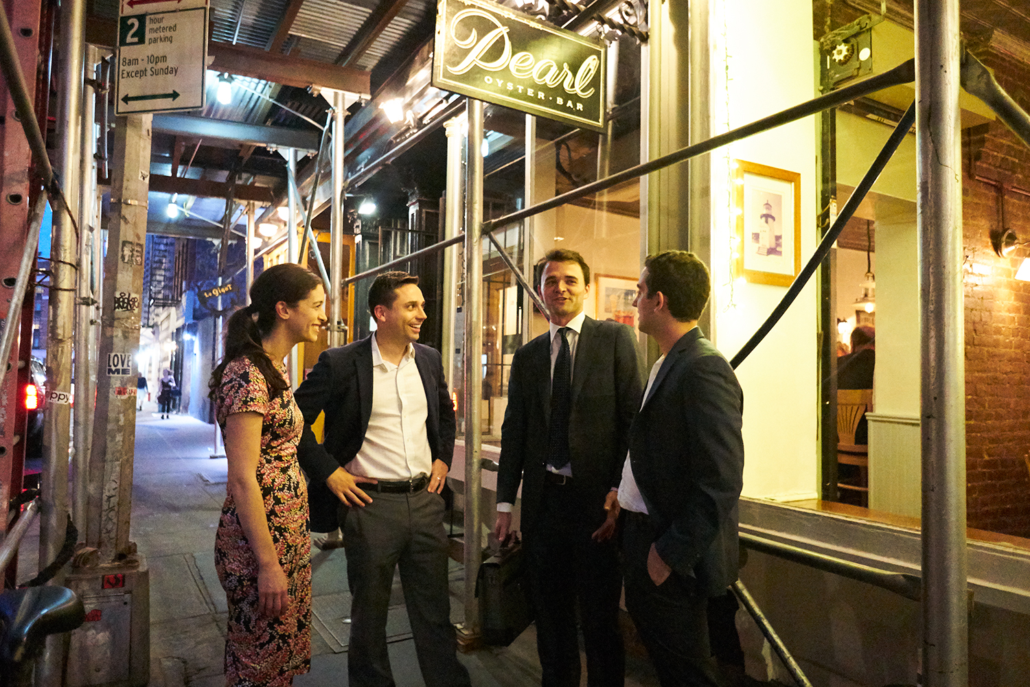 A Day in the Life of CBRE’s Mark Finan – Commercial Observer