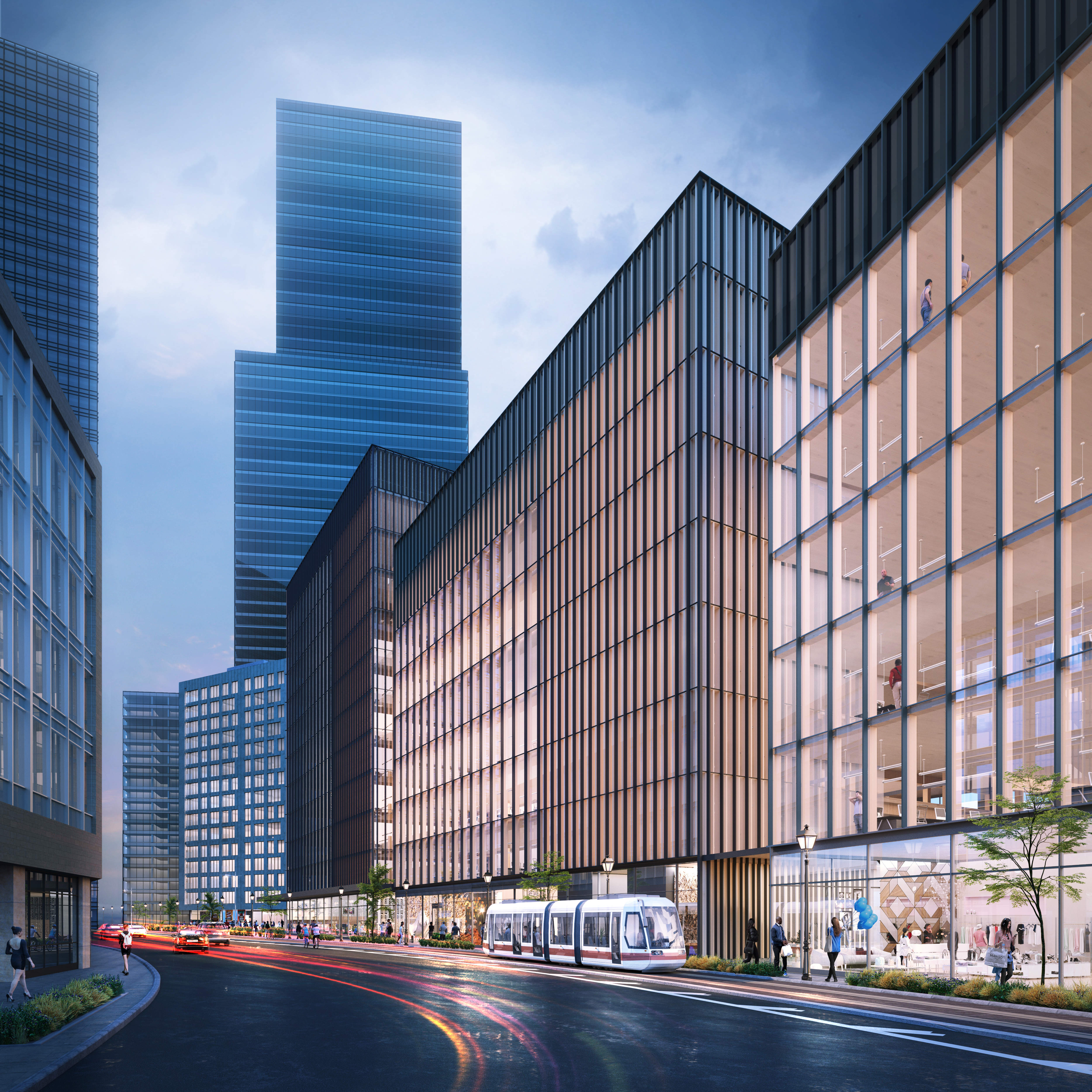 How Newark Is Becoming a Hub for Tech and Innovation – Commercial Observer