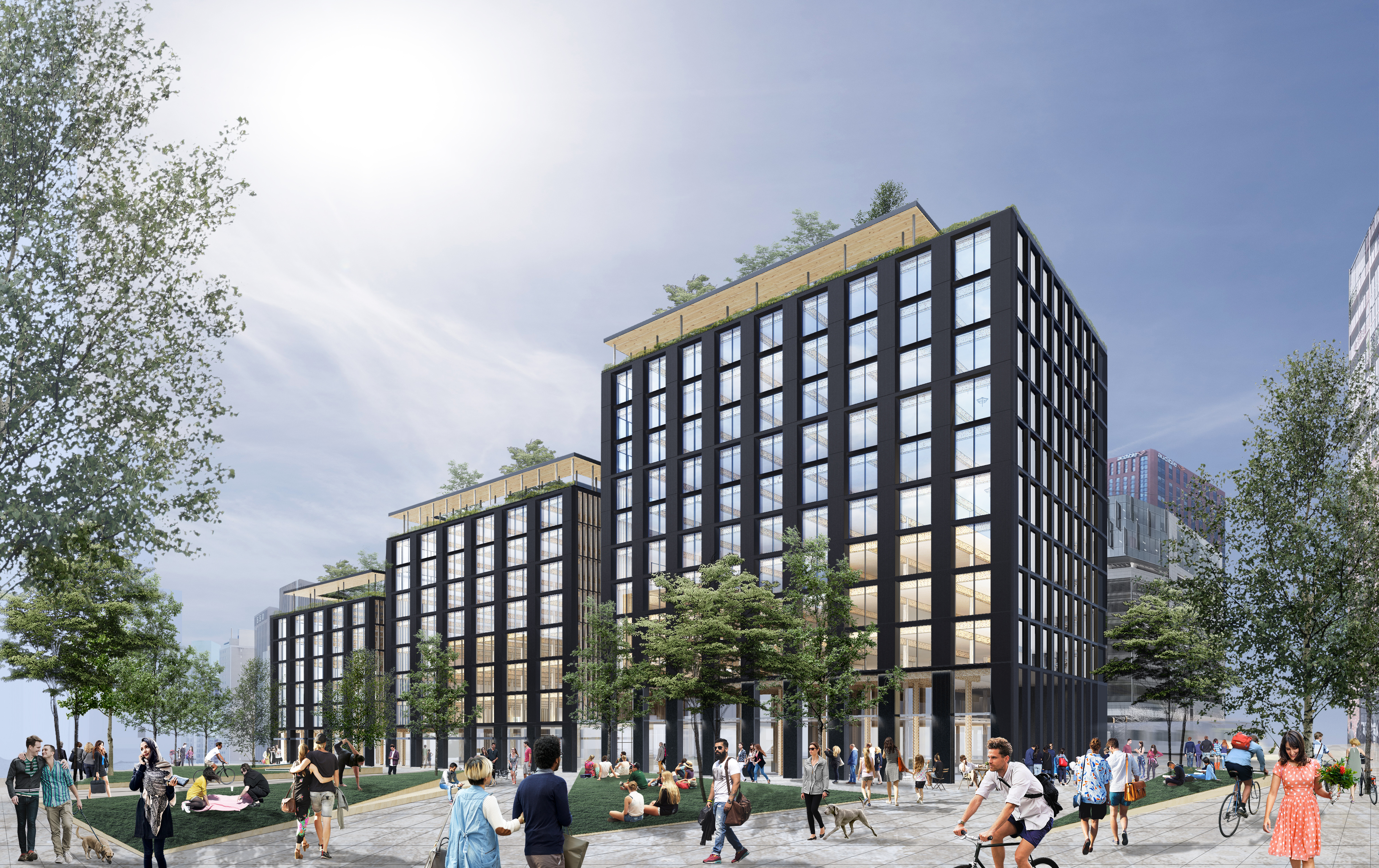 How Newark Is Becoming a Hub for Tech and Innovation – Commercial Observer