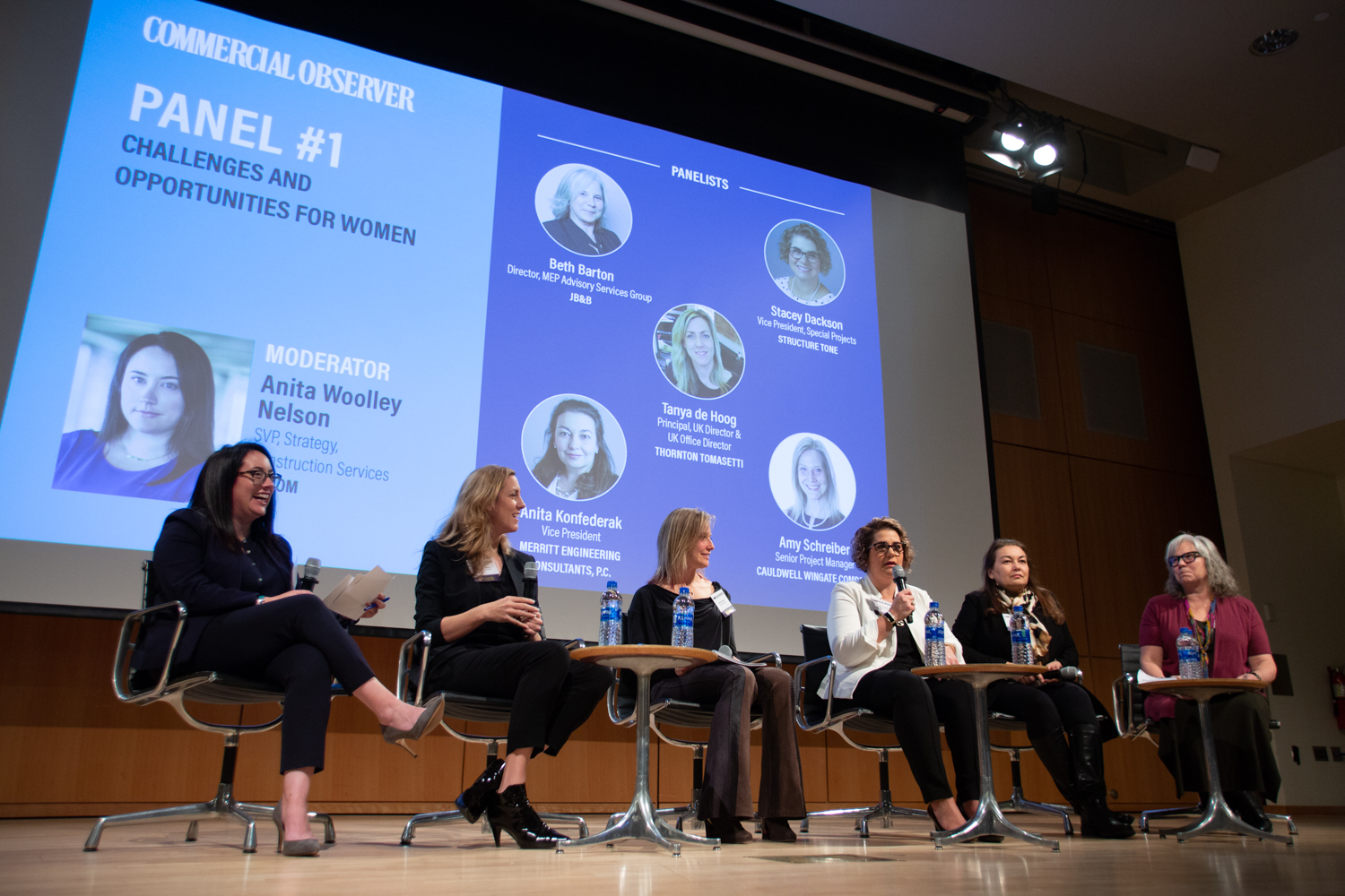 Onward & Upward: CO’s 2nd Annual ‘Women in Real Estate, Construction ...