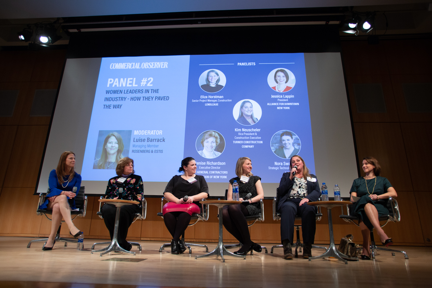 Onward & Upward: CO’s 2nd Annual ‘Women in Real Estate, Construction ...
