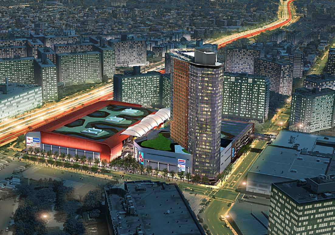 Bank of China Lends $253M to Vornado REIT to Refi Rego Park Mall in ...