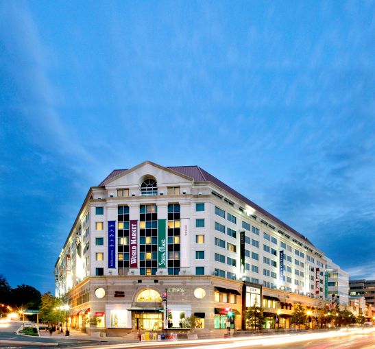 Coworking Company AdvantEdge Workspaces Signs Lease for 51K SF in DC ...