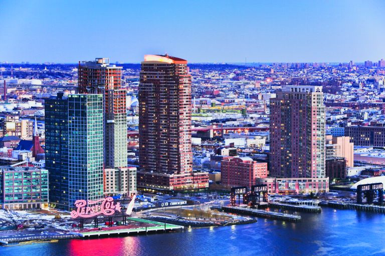 Health Care Exec Daryl Hagler Buys Teddy Li’s Long Island City Hotel ...