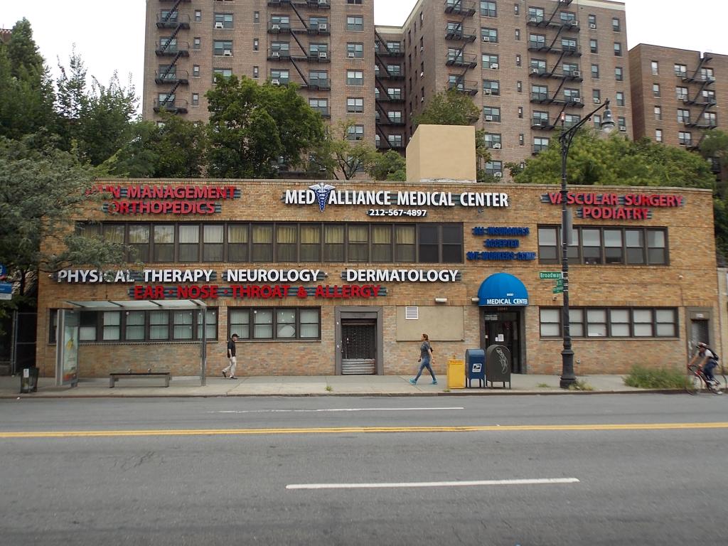 CCRE Lends $40M to Finance MedAlliance Centers in Bronx, Inwood ...