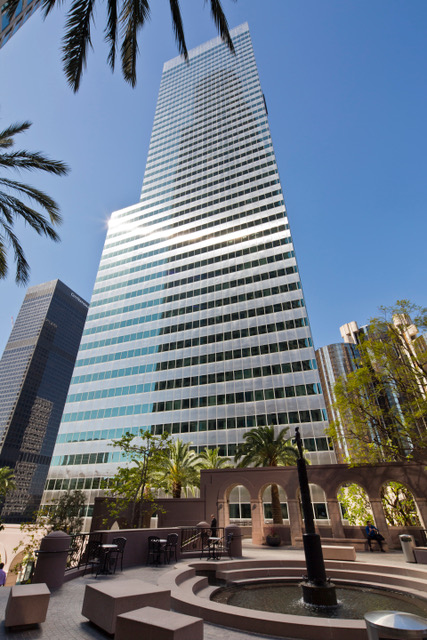 Oaktree Secures Loan Extension for 444 South Flower Street – Commercial ...