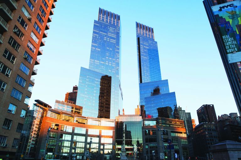 The History of What Was Formerly Known as the Time Warner Center ...