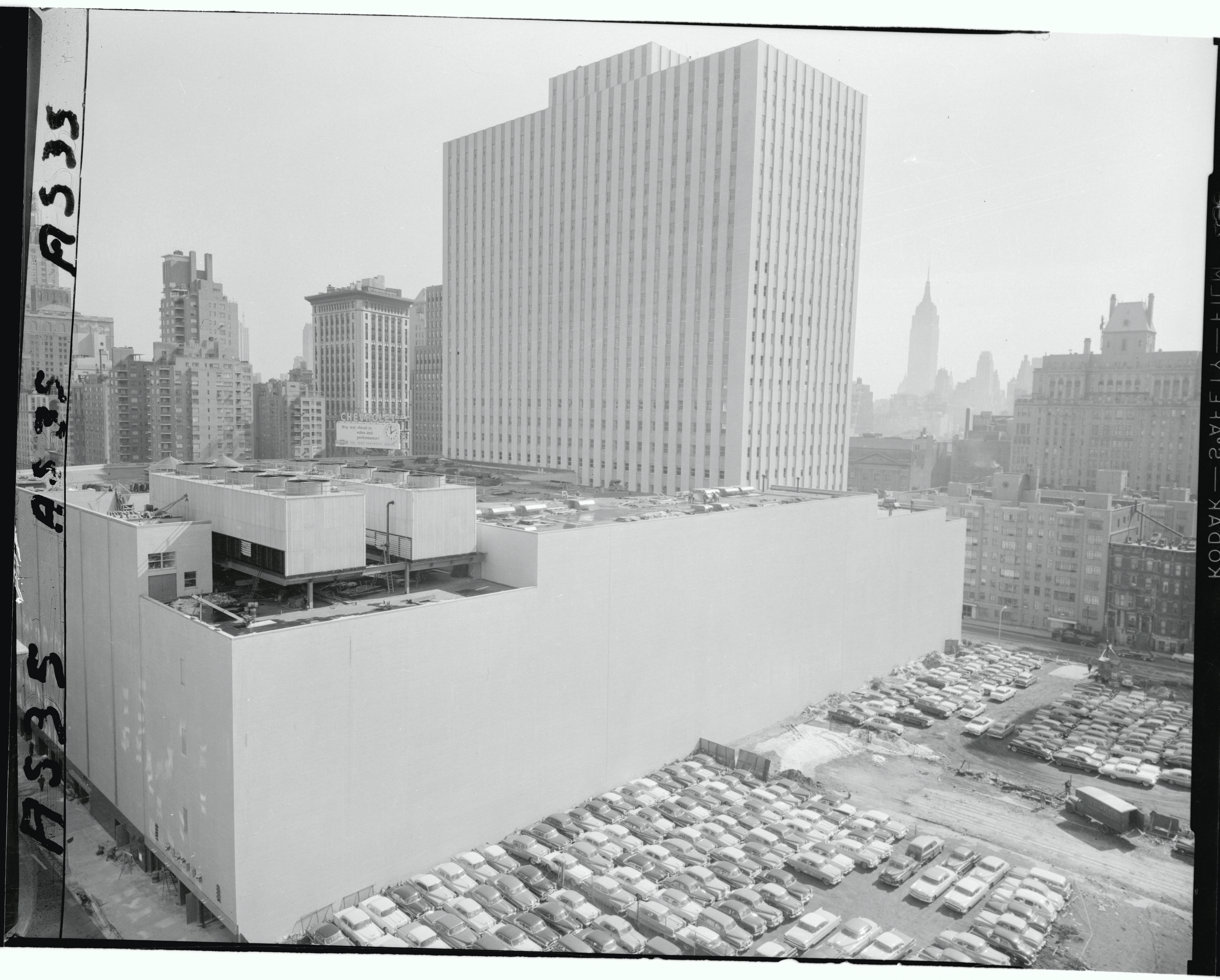 The History of What Was Formerly Known as the Time Warner Center ...
