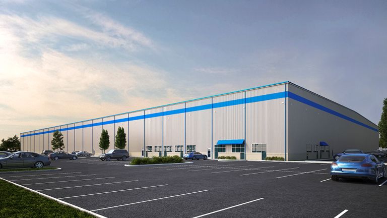 Investment Firm Buys Pepsi Distribution Center in Richmond, Va., for ...
