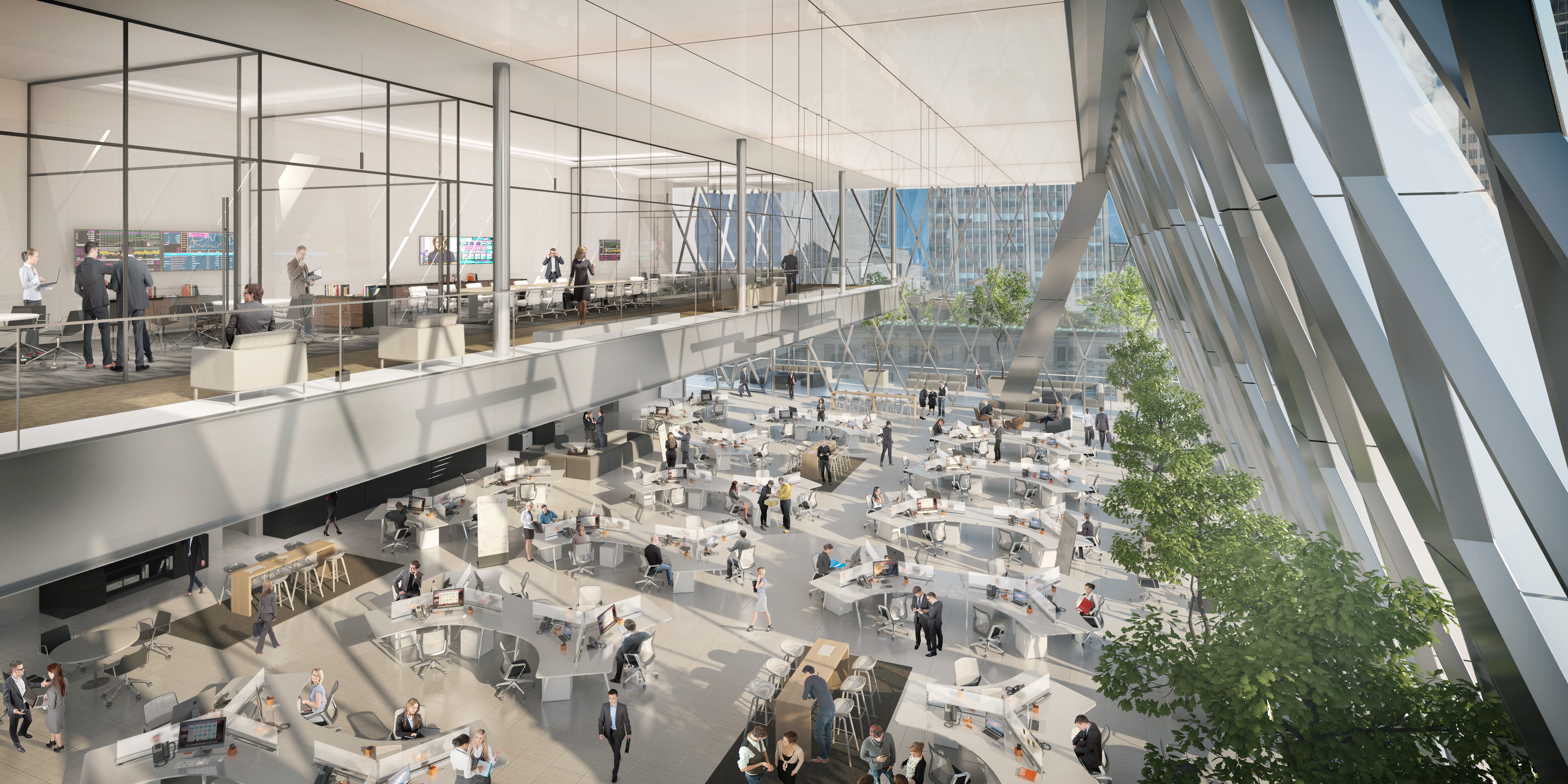 Citadel Grows by 120K SF at L&L’s 425 Park Avenue – Commercial Observer