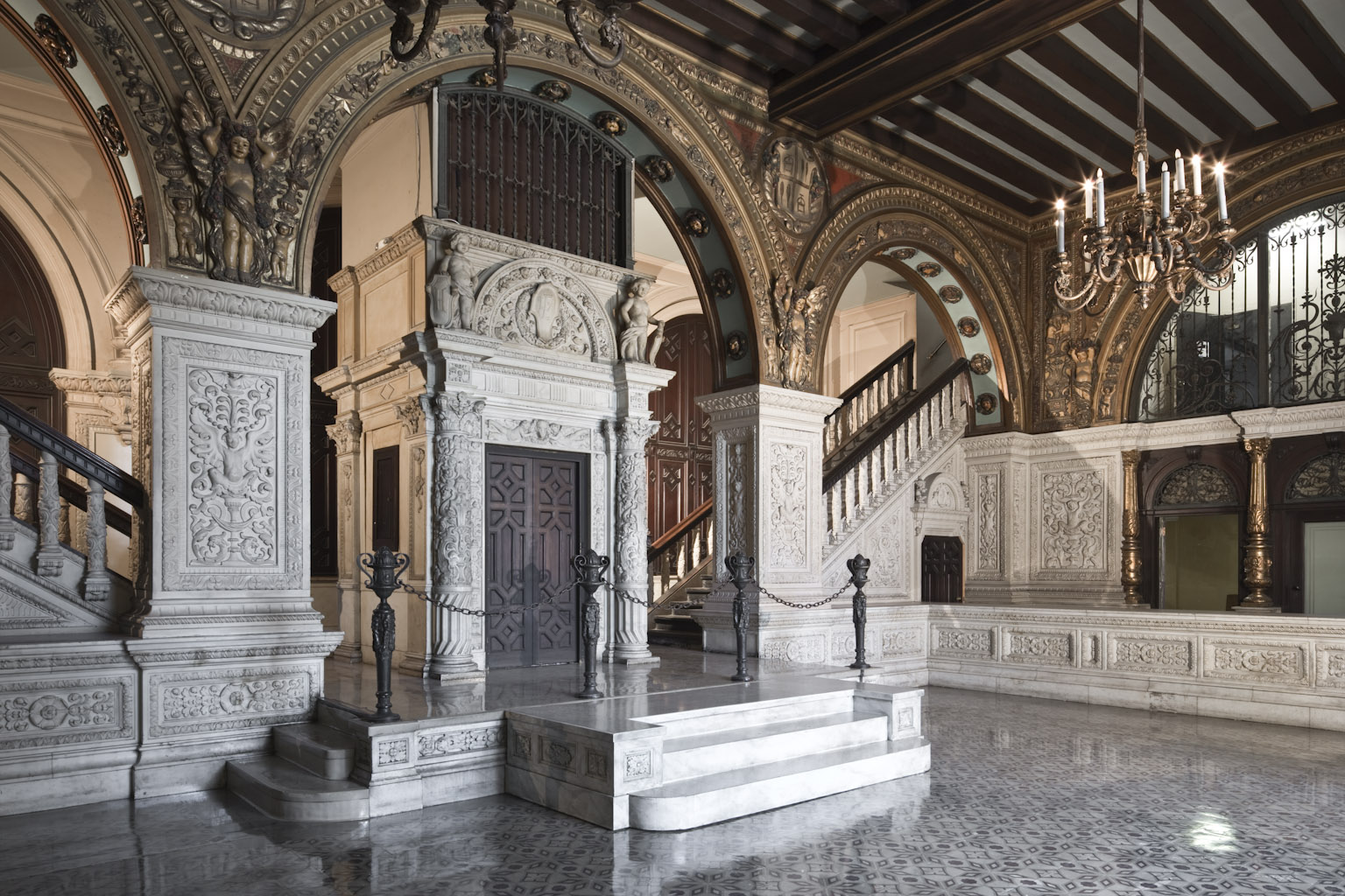 JP Morgan Lends $56M to Turn LA’s Herald Examiner Building Into ...