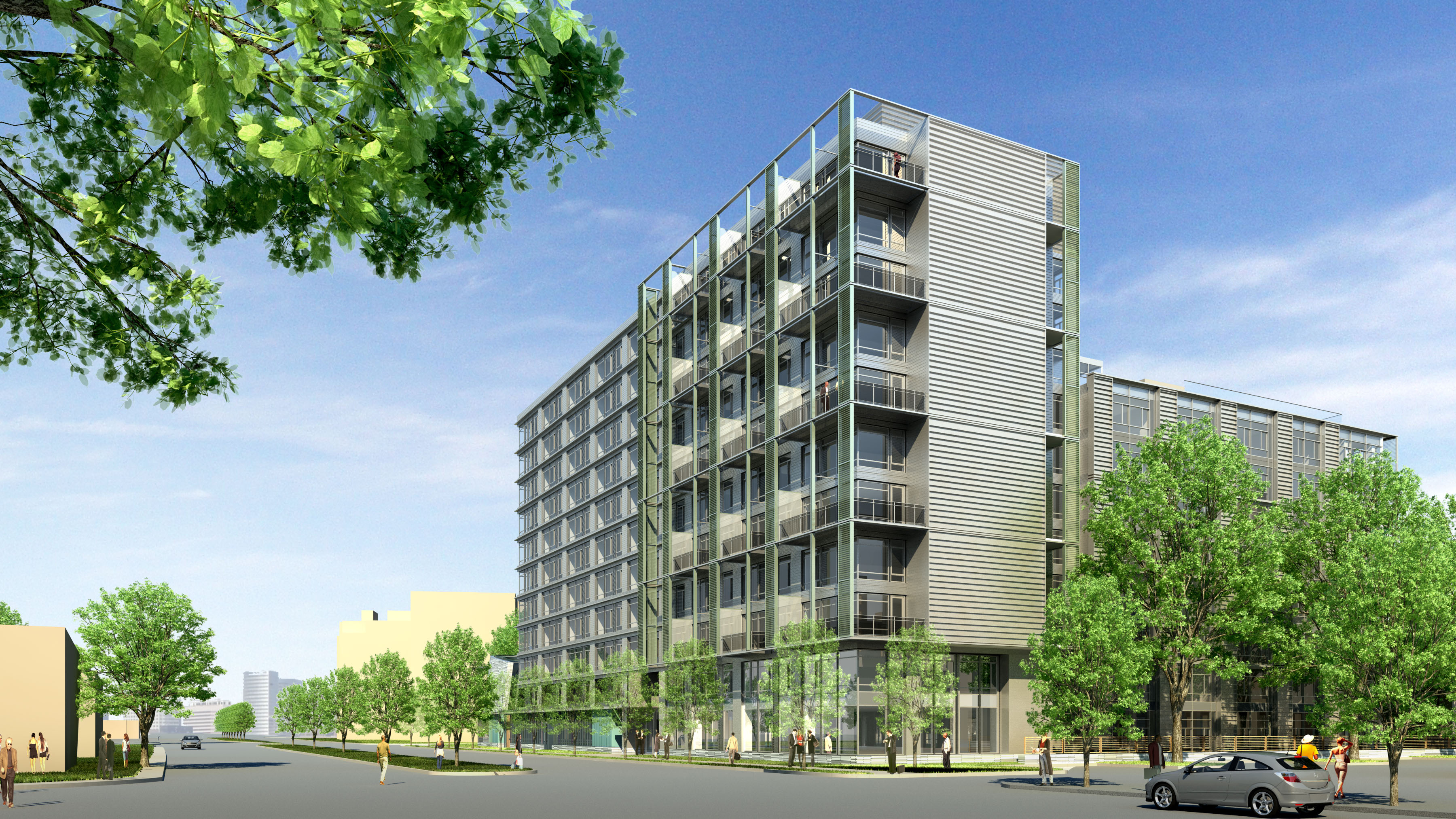 Valo Apartments – Commercial Observer
