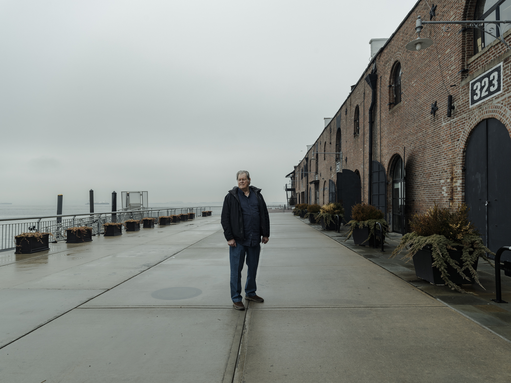 Greg O’Connell Talks Red Hook Real Estate, Superstorm Sandy and Life as ...