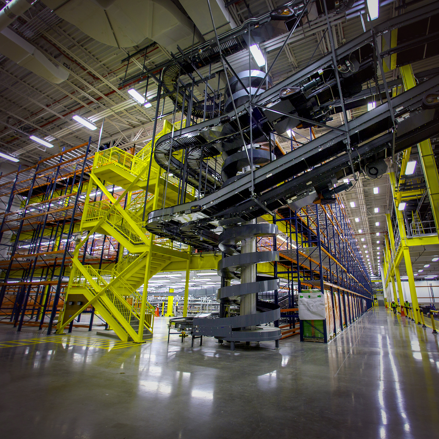 How a Bronx FreshDirect Facility Became a Stepping Stone for Schimenti ...