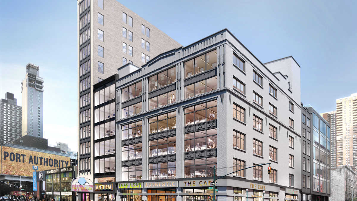 The Hive – Productive, Authentic and Accessible. – Commercial Observer