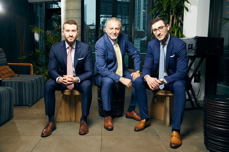 The Devli You Don’t Know: the Devli Family on Switching From Handbags ...