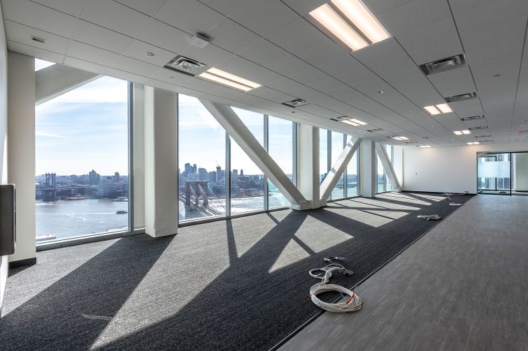 Under Construction: The Former Verizon Building at 375 Pearl Street ...