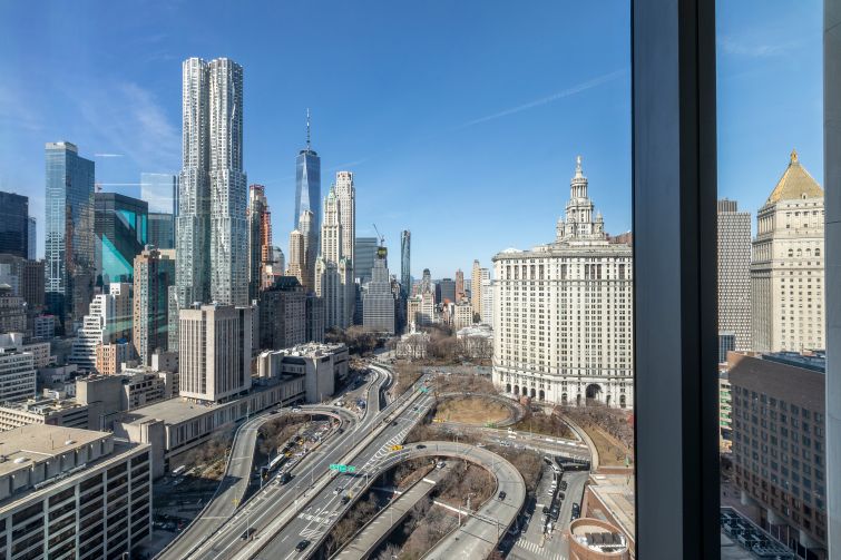 Under Construction: The Former Verizon Building at 375 Pearl Street ...