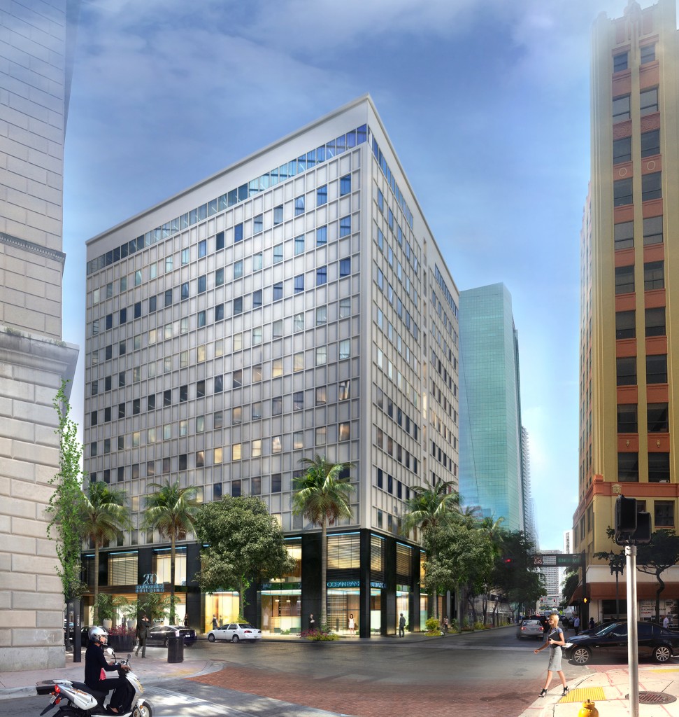 Värde Partners Refinances Downtown Miami Office Building With $31M Loan ...