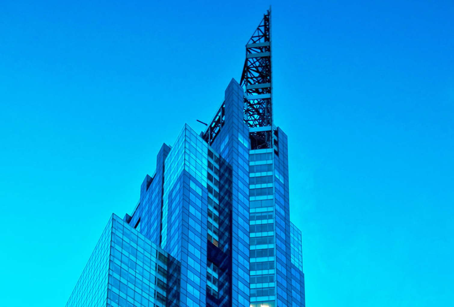 A Midtown Oasis: A $40 MM Renovation Makes 1540 Broadway the Ultimate ...