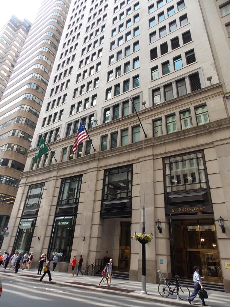 RXR Lands $325M Refi for 61 Broadway – Commercial Observer