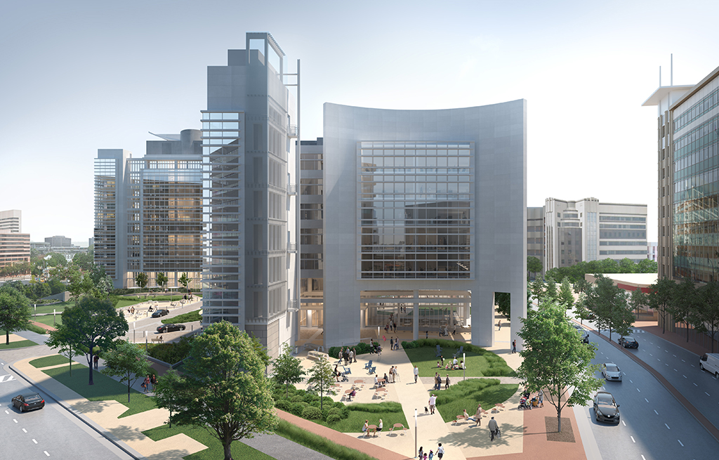 Children’s National Is First Tenant to Sign at Inventa Towers in Silver ...