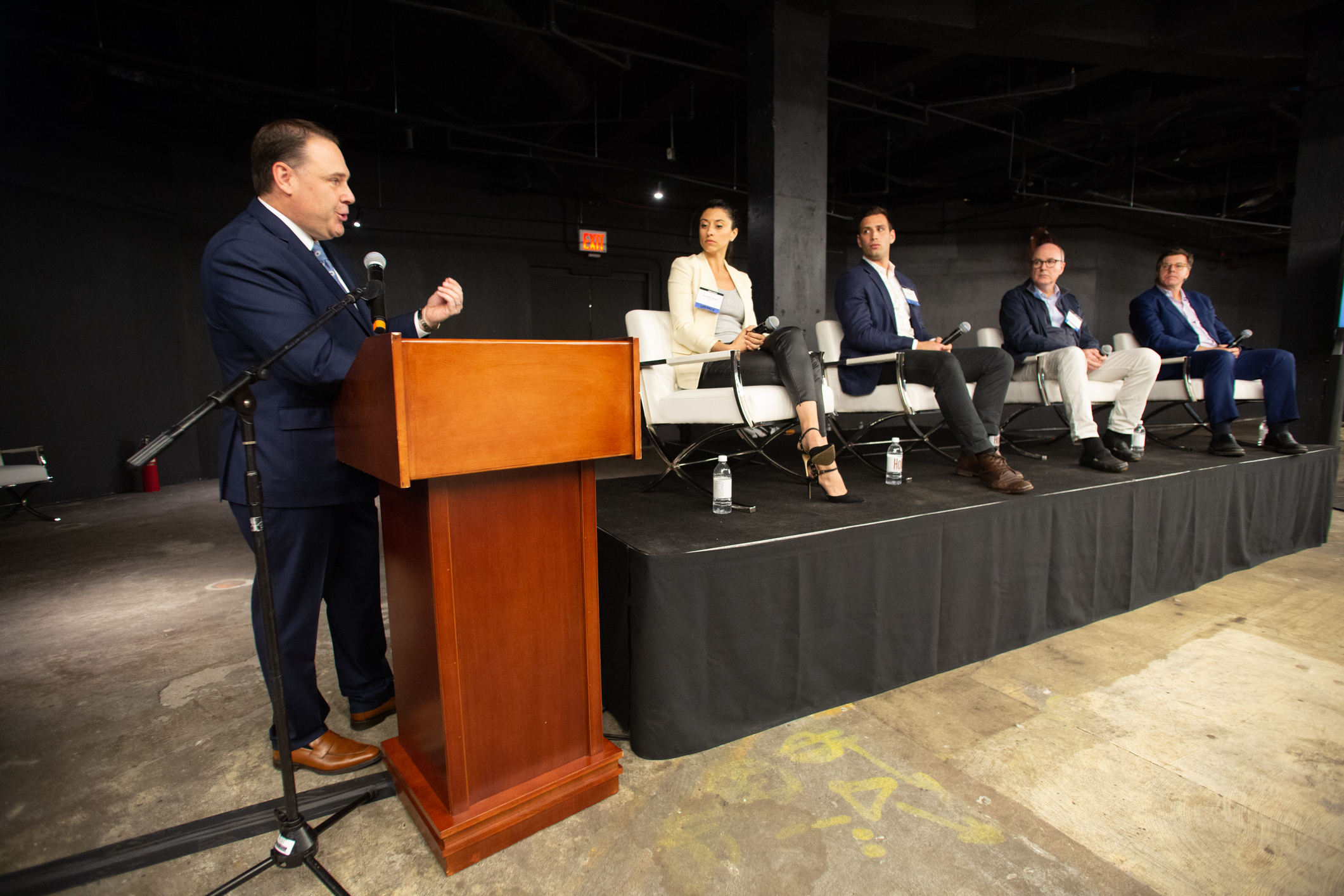 NYC Retail Panel: ‘It’s a Little Bloody Out There’ – Commercial Observer