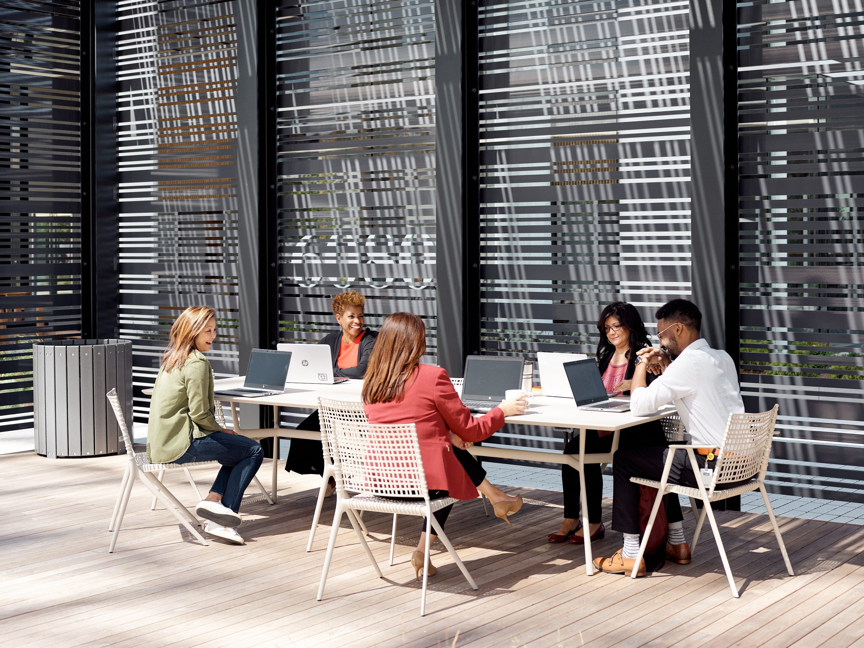 A New, Innovative Workplace Campus: Meet LA’s Playa District ...