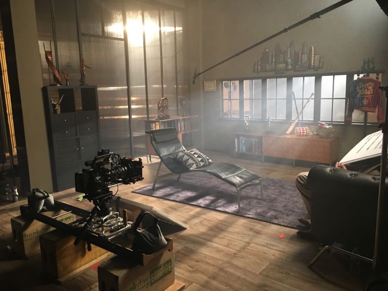 BLT Enterprises Moves Into Hollywood Market With Studio Buy ...