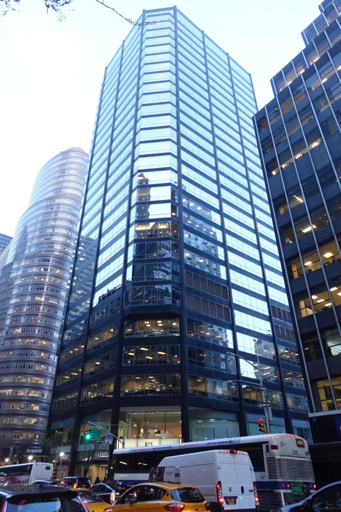 Crédit Agricole Refis Global Holdings’ 875 Third Avenue With $340M Loan ...