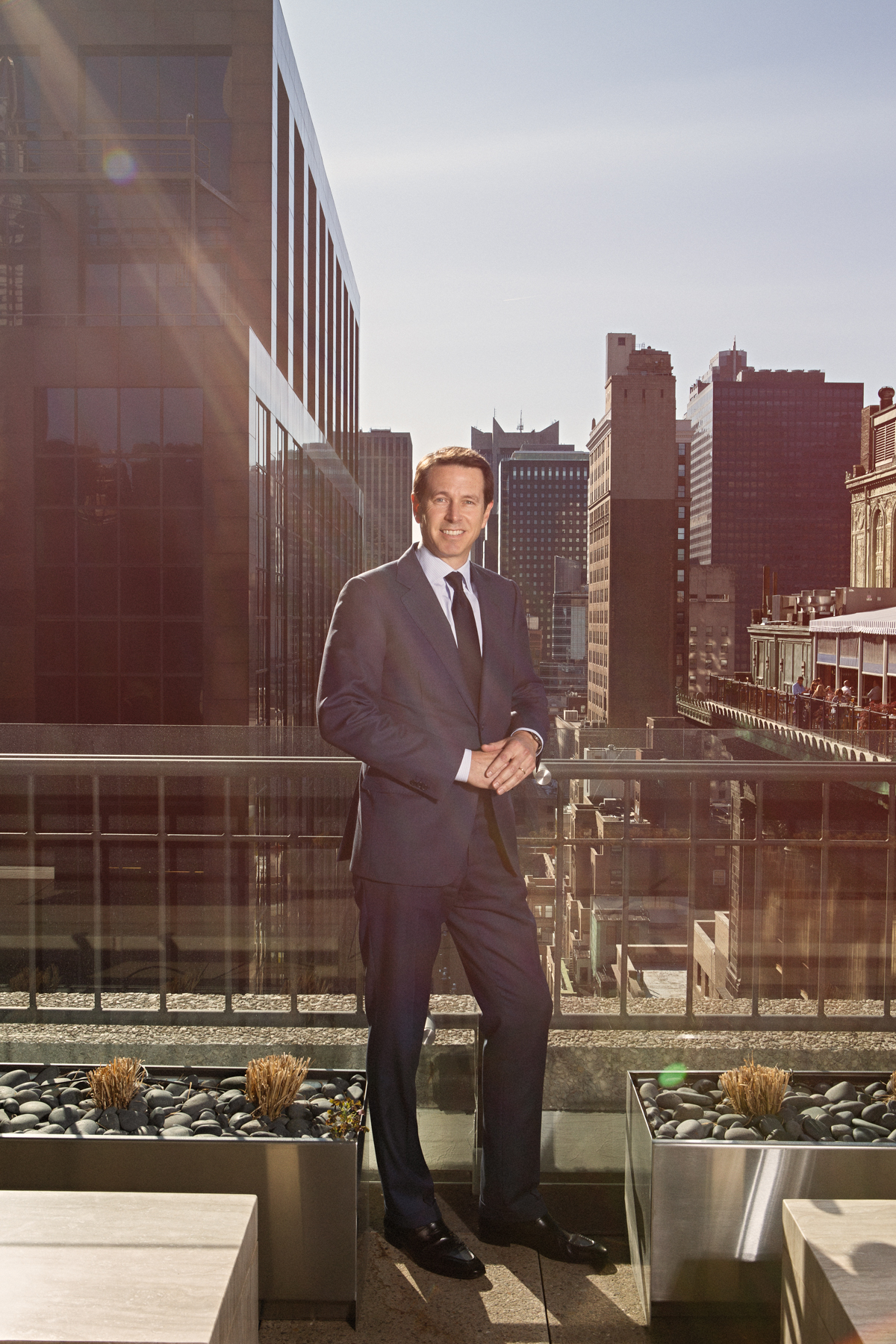 Different Strokes: CBRE’s Paul Amrich on Ditching Golf for a Life in ...