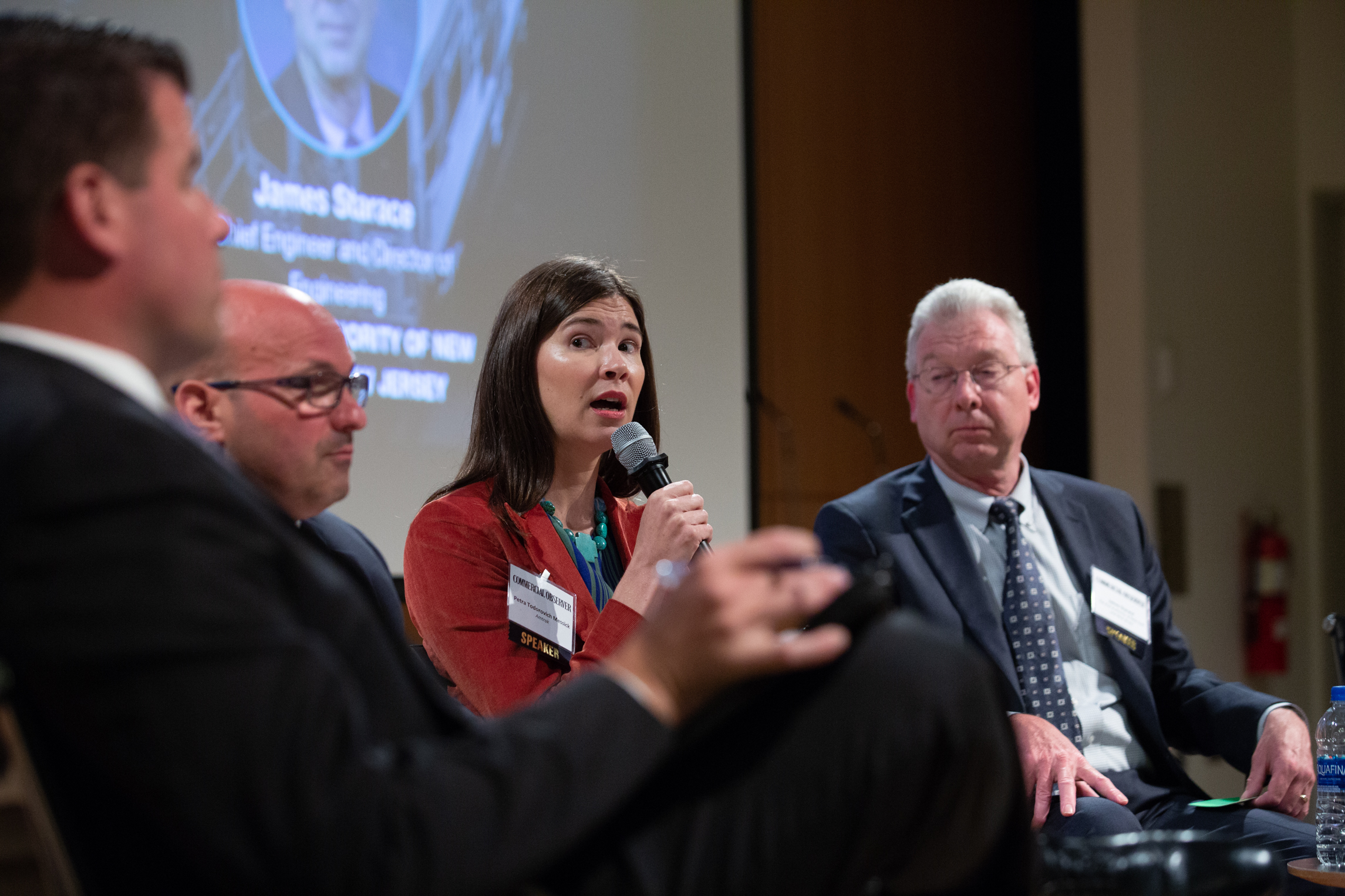 ‘We Learned a Lot of Lessons From Sandy’: Transportation Panelist Says ...