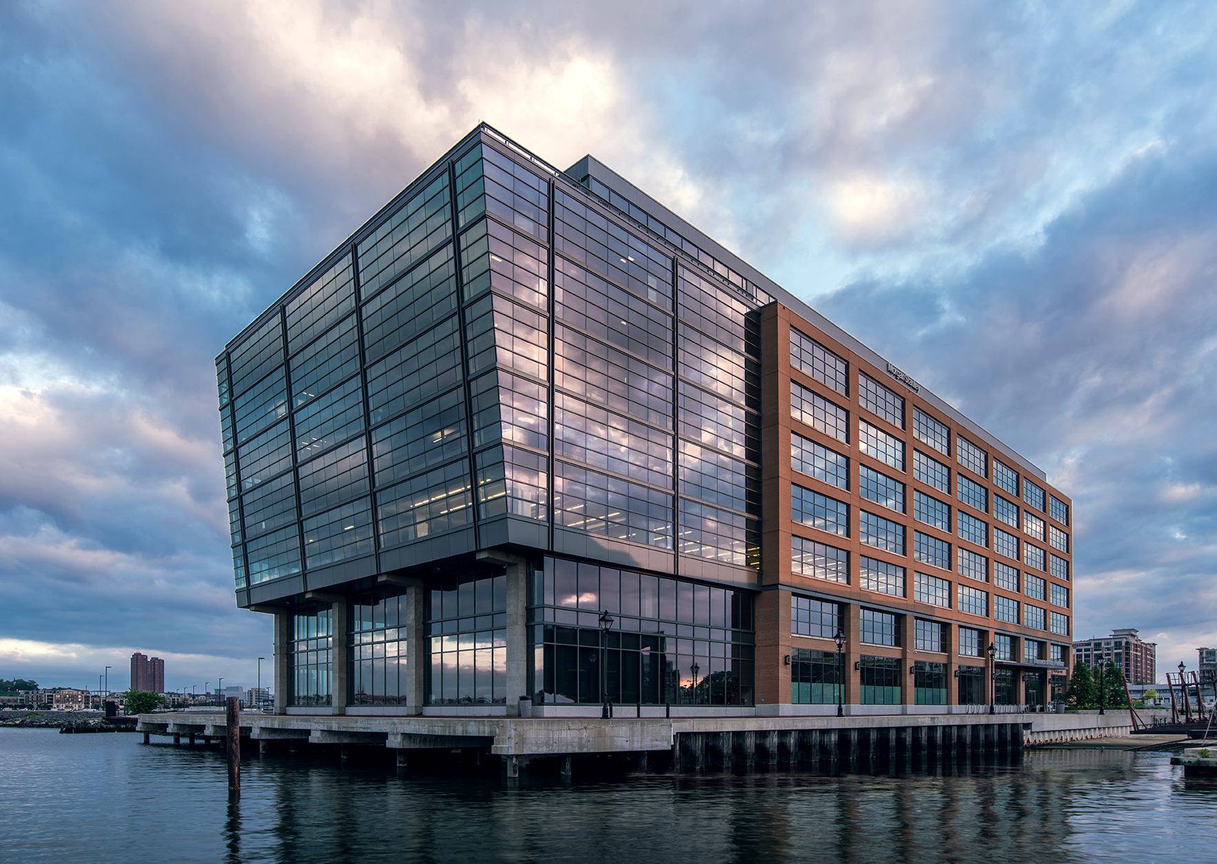 Armada Hoffler to Purchase Baltimore Office Building for $101M ...