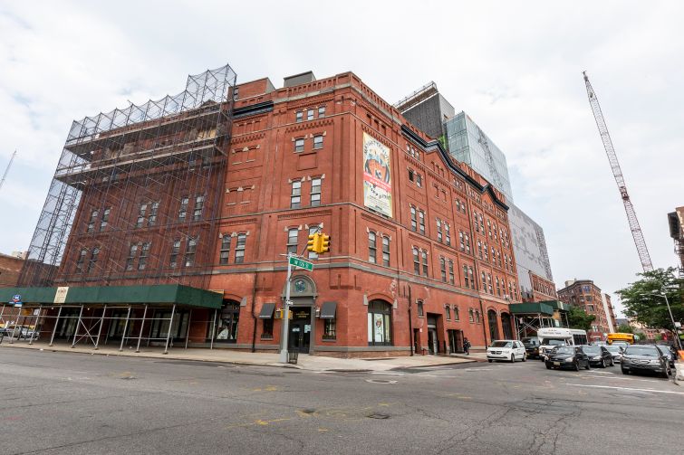 Under Construction: The Taystee Building in West Harlem – Commercial ...