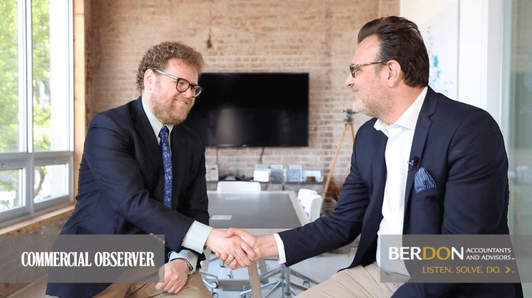 Best Ofer: TerraCRG’s Ofer Cohen – Commercial Observer