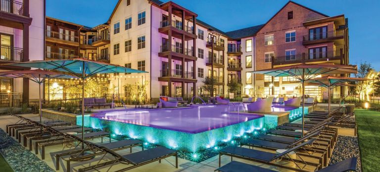 AIG Lends $45M on Dallas Apartment Complex Acquisition – Commercial ...