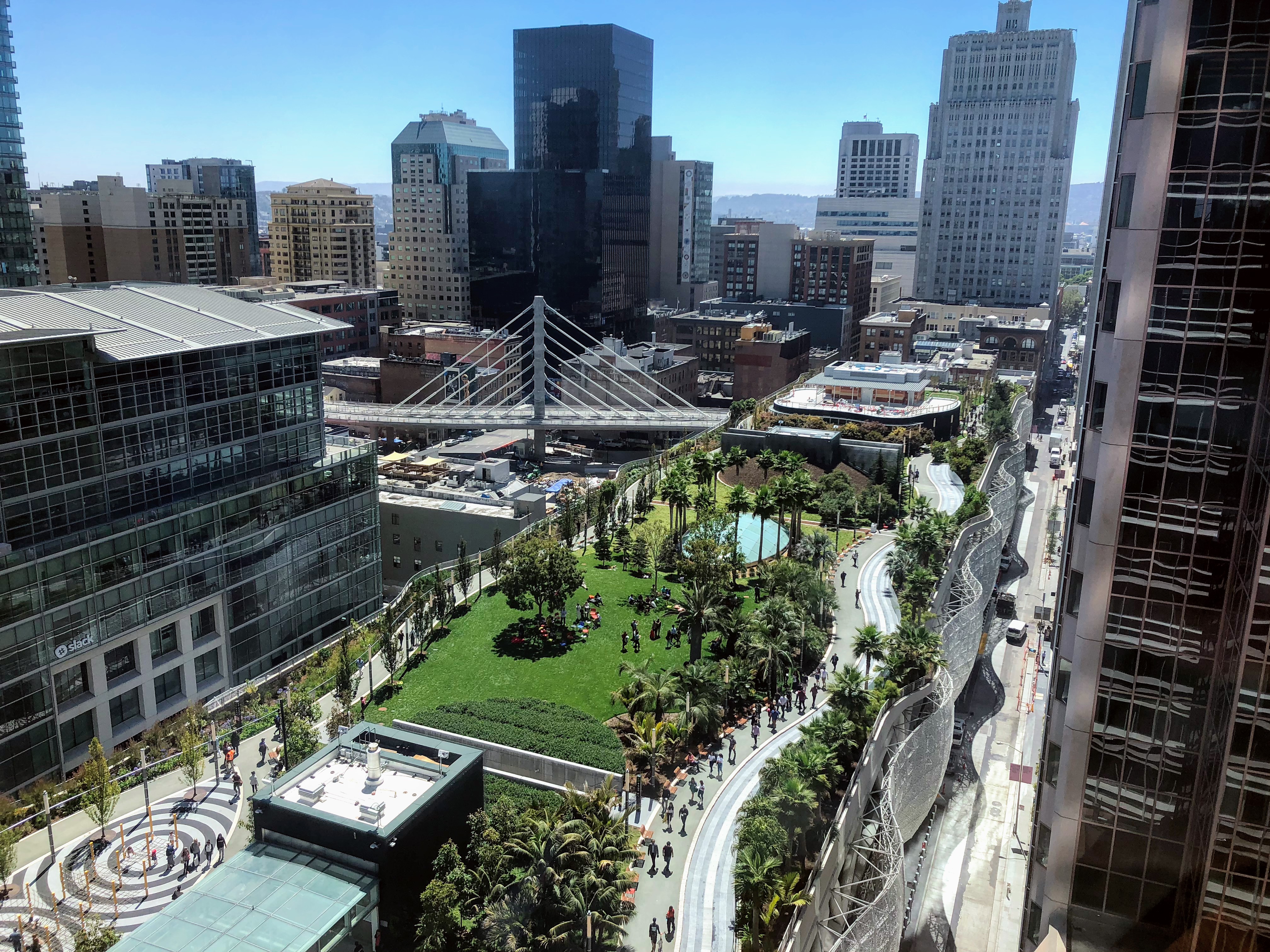 Facebook’s New San Fran Office Tower Gets $550M Perm Loan – Commercial ...