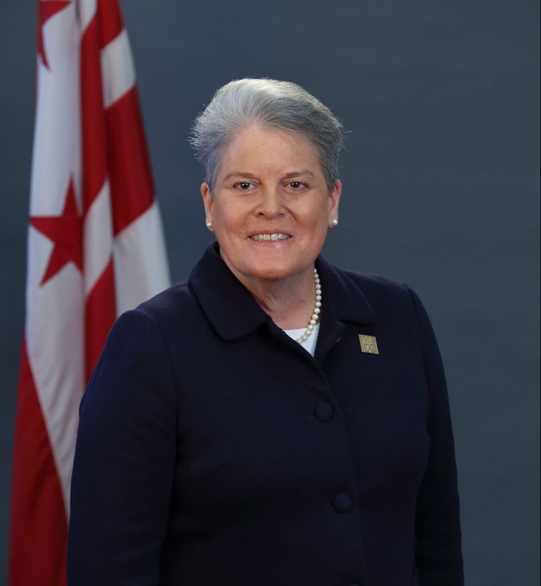 DC Housing Chief Polly Donaldson Discusses Her Push for More Affordable ...