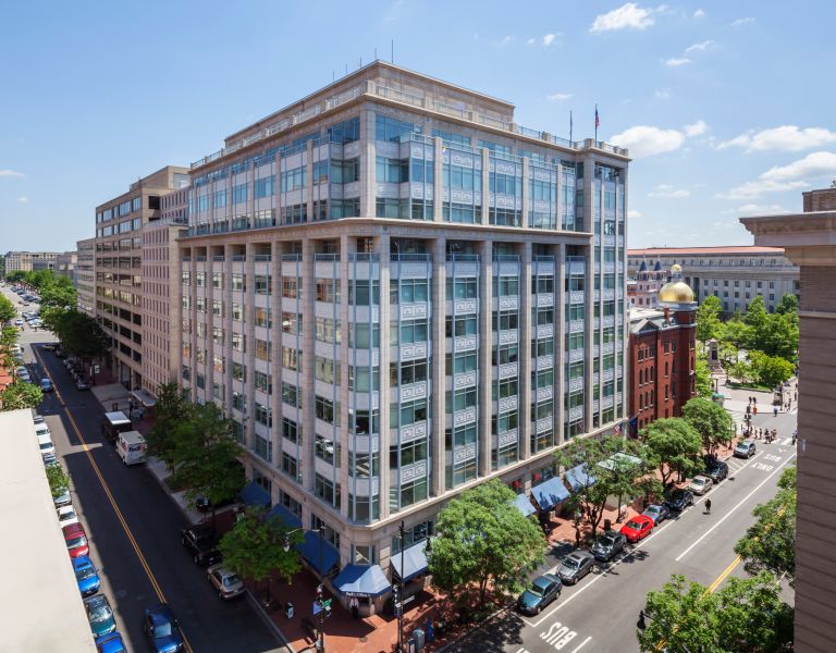 Paramount Sells DC Office for $155M to Fund San Francisco Deal ...