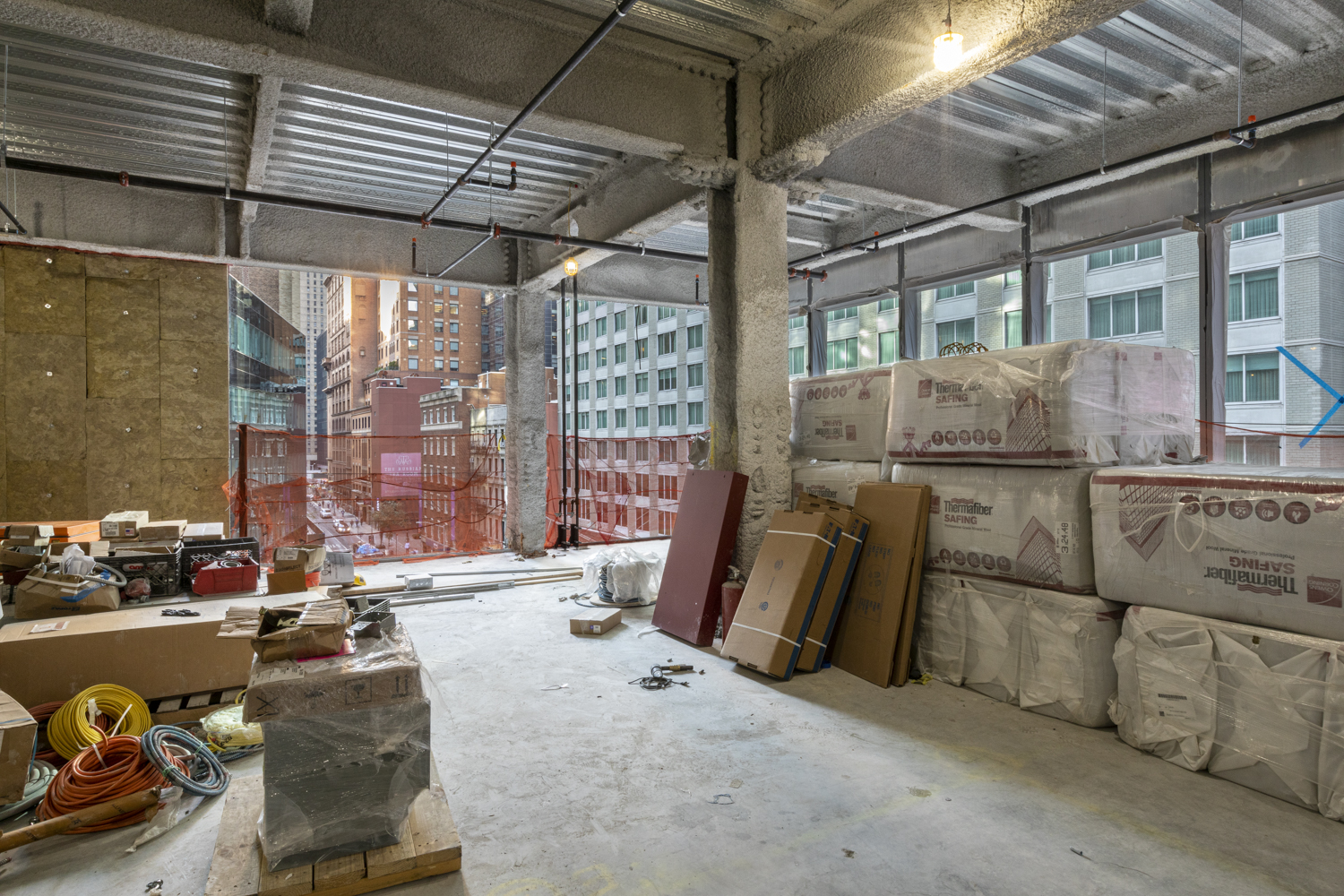 Under Construction: The Six at 106 West 56th Street – Commercial Observer